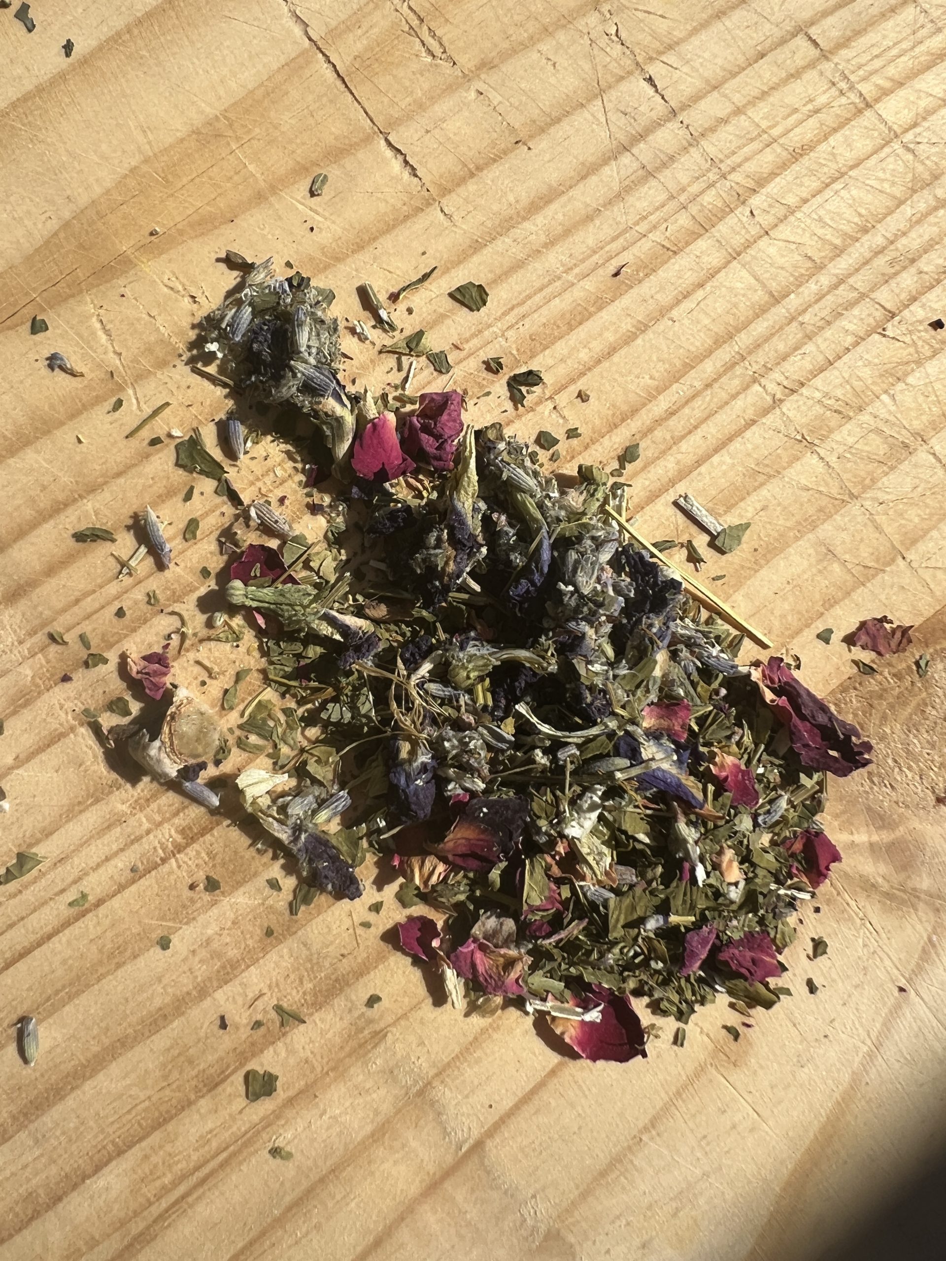 Elemental AffiniTEAS: Organic Herbal Teas for the Four Elements ...