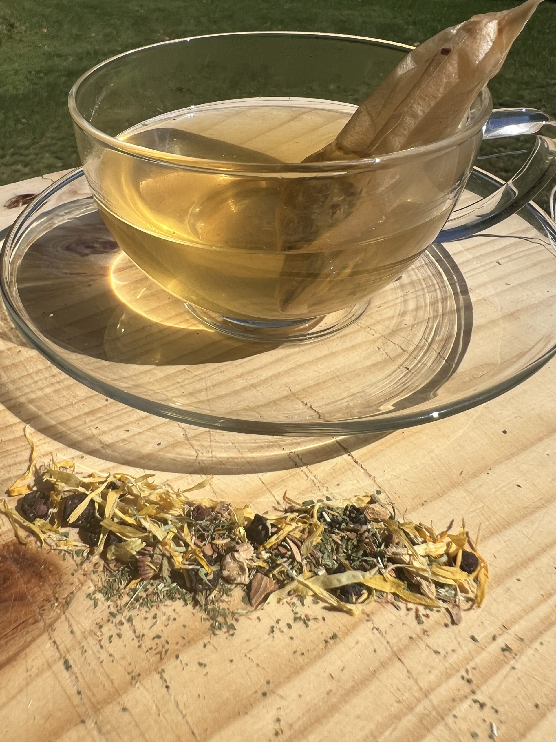 Elemental AffiniTEAS: Organic Herbal Teas for the Four Elements ...